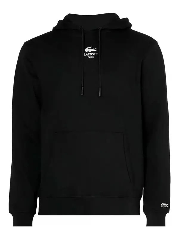 Lacoste Logo Hoodie
