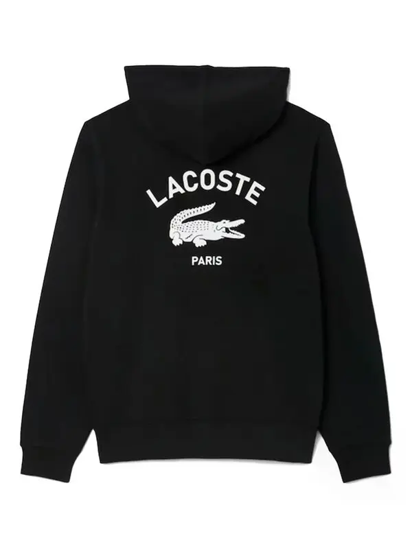 Lacoste Logo Hoodie