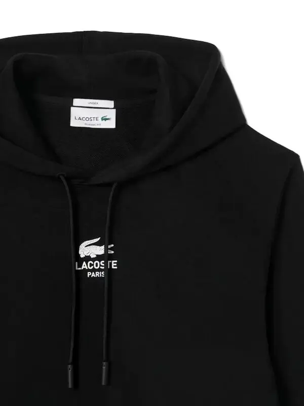 Lacoste Logo Hoodie