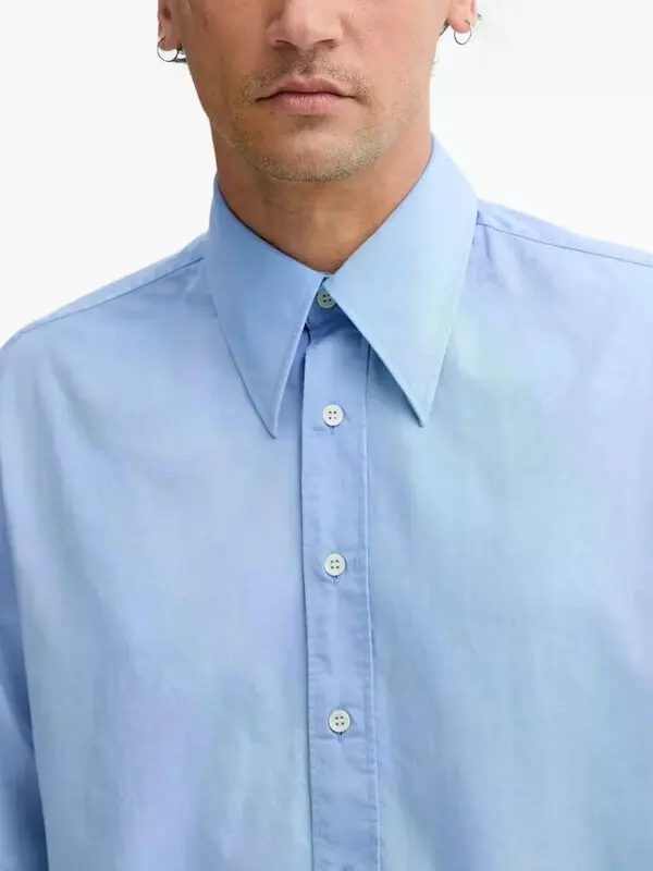 BLUEMARBLE Button-cuff Shirt