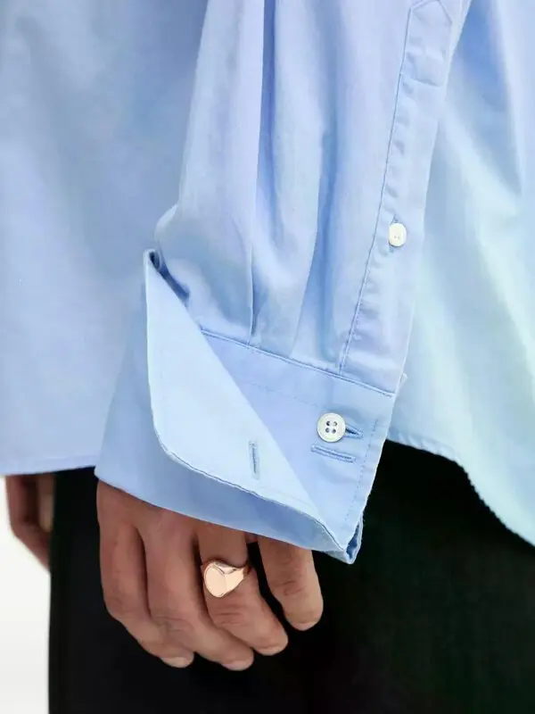 BLUEMARBLE Button-cuff Shirt