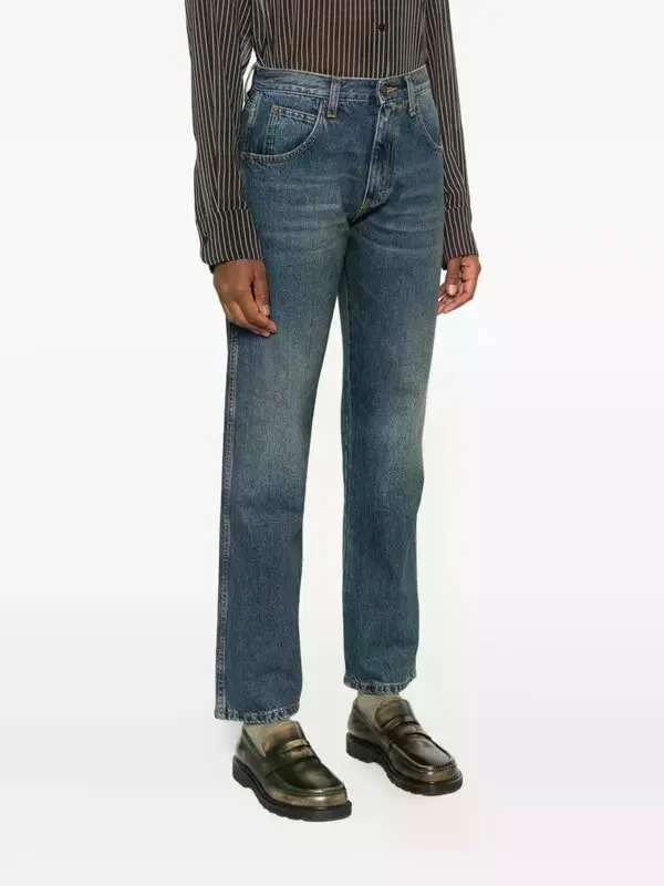 6397 Straight Leg Jeans