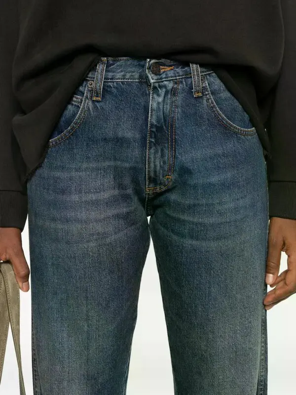 6397 Straight Leg Jeans