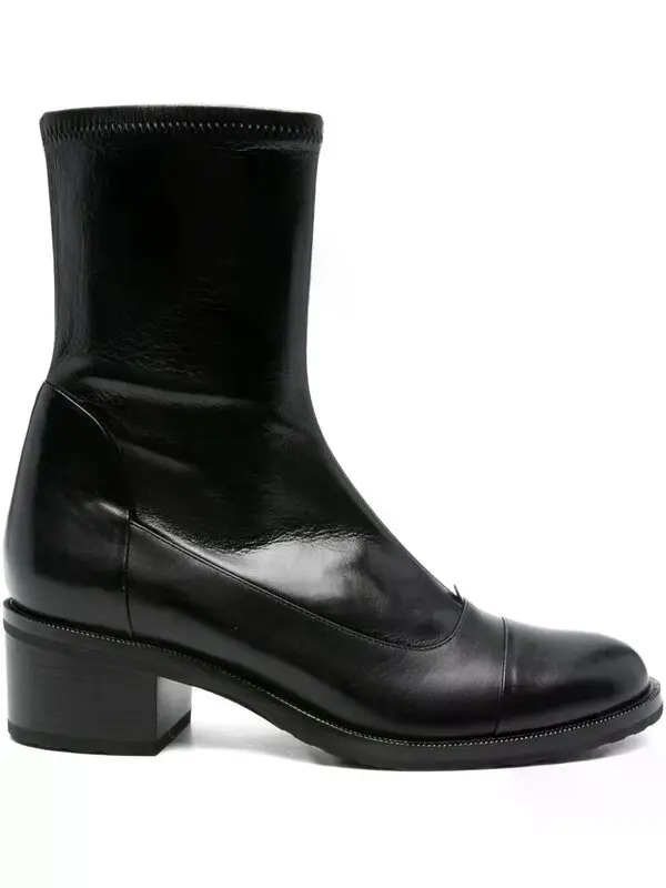 TRUMAN´S 50mm Stretch Leather Boots