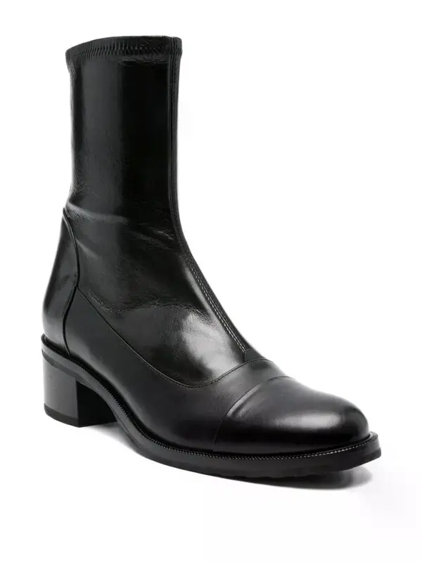 TRUMAN´S 50mm Stretch Leather Boots
