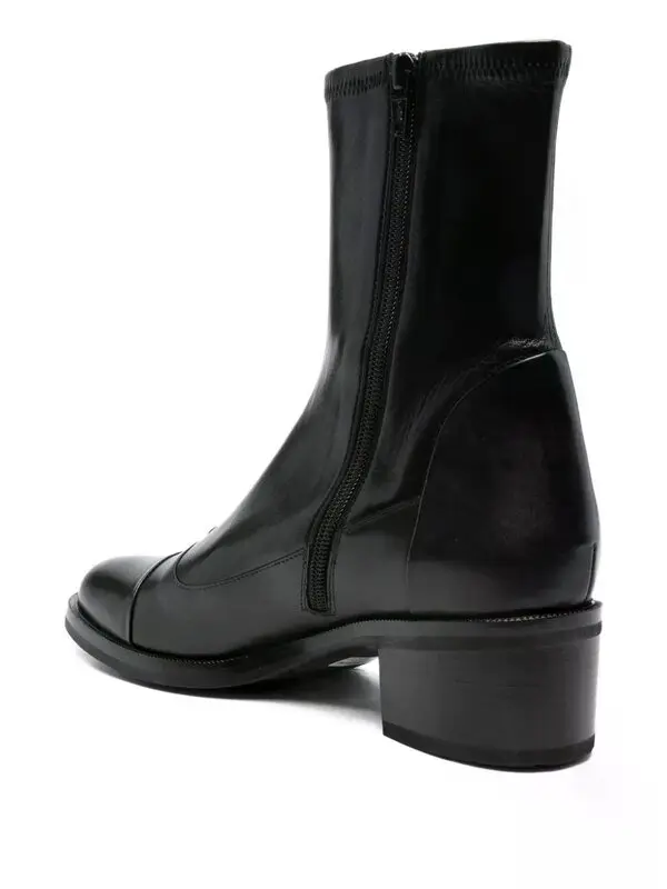 TRUMAN´S 50mm Stretch Leather Boots