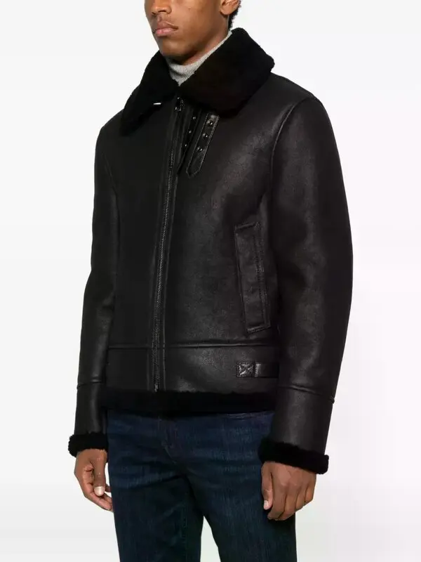 ERALDO Wright Suede Jacket