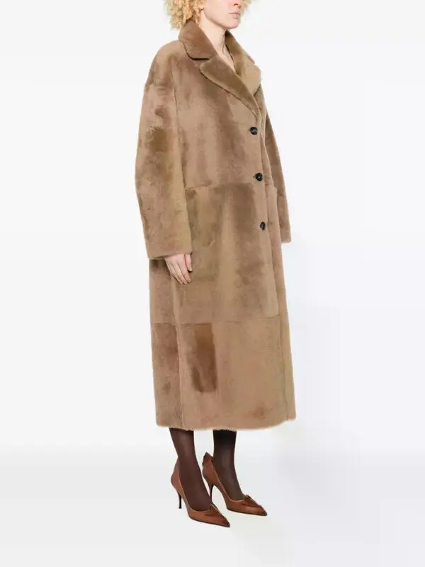 FURLING BY GIANI Welt-pocket Coat