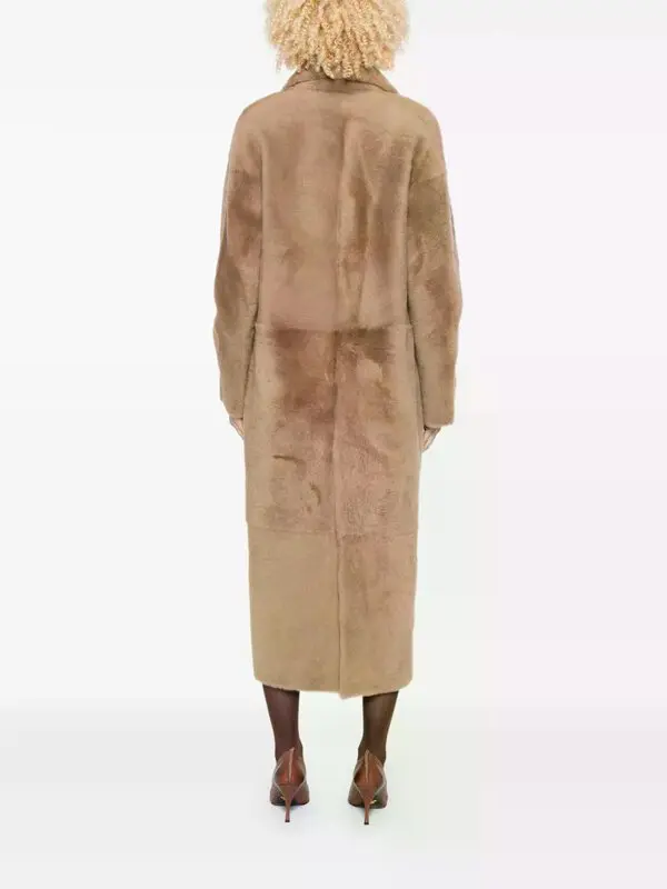 FURLING BY GIANI Welt-pocket Coat