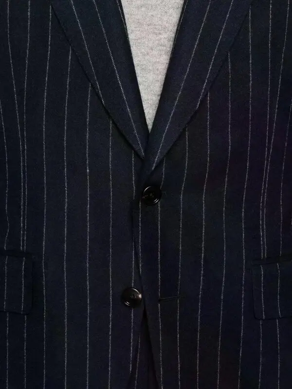 TOM FORD Pinstripe Wool Jacket