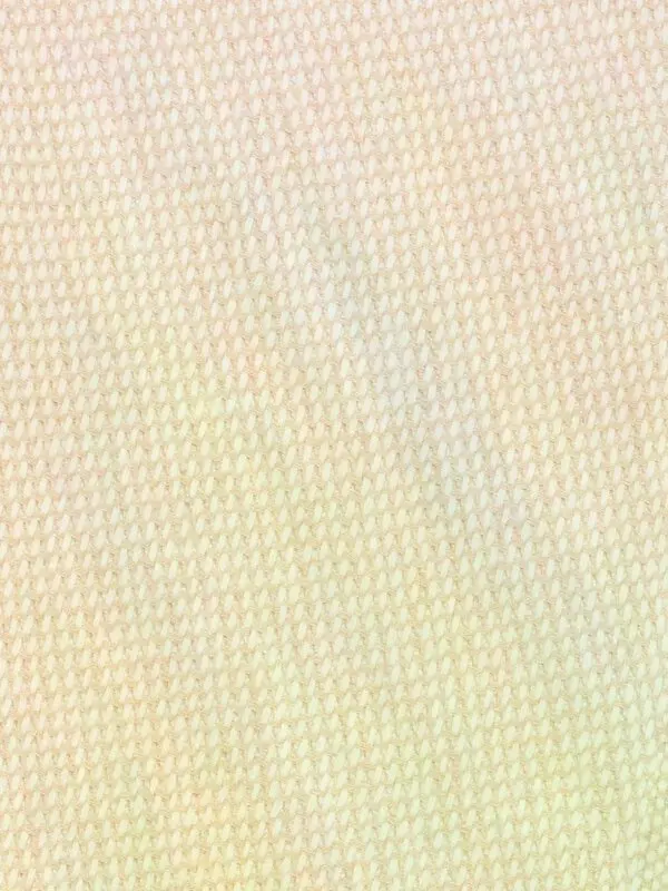 Eleventy Textured-weave Scarf - Neutrals