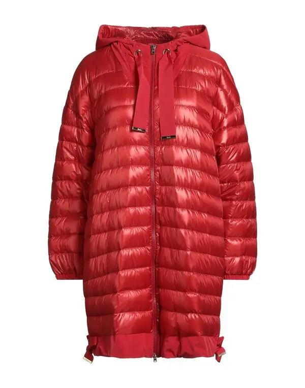 Herno Puffer Polyamide Coat