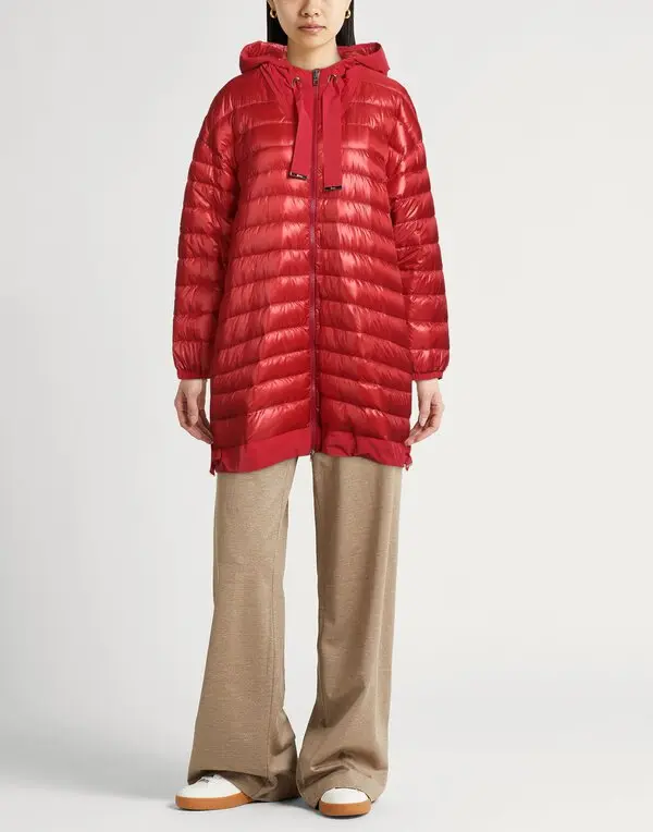 Herno Puffer Polyamide Coat