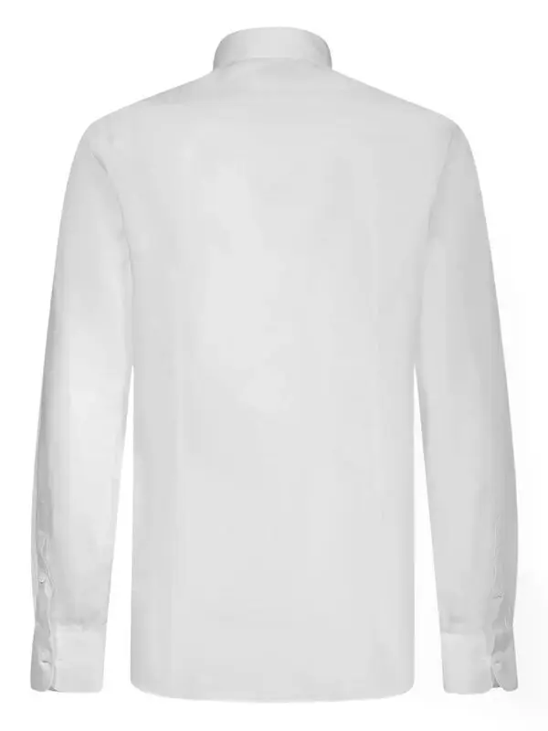 LUIGI BORRELLI Cotton Shirt