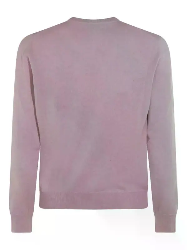 Malo Cashmere Crew Neck Sweater