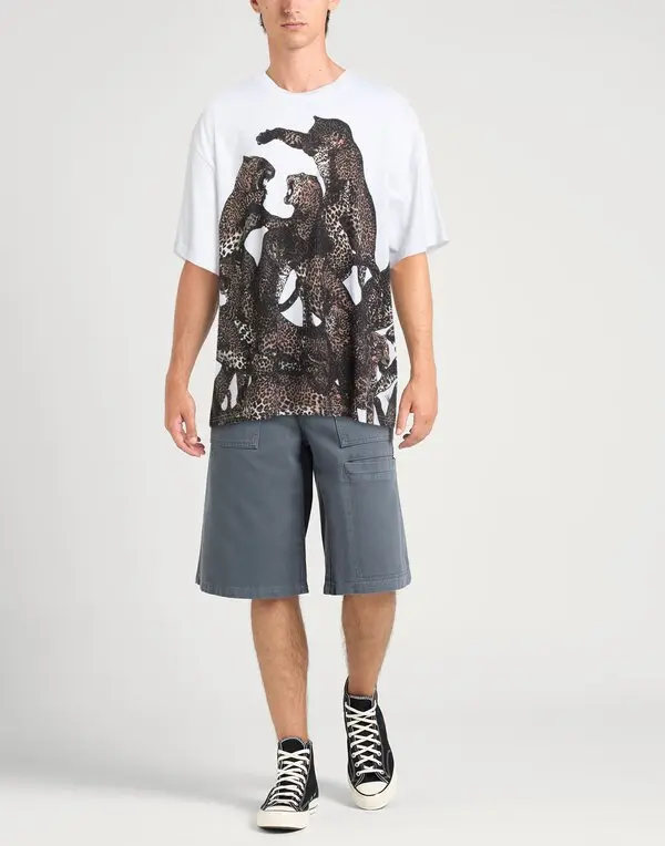 Just Cavalli T-shirt Size Cotton