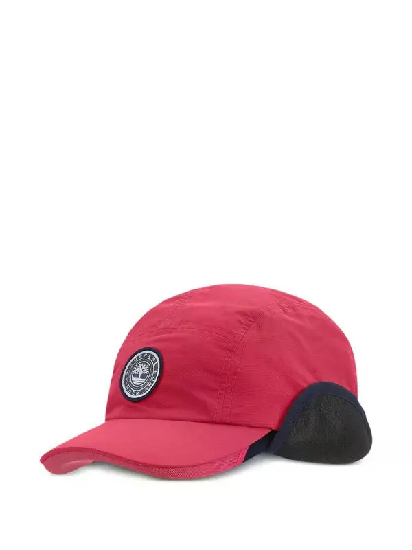 Supreme Timberland 2-in-1 Earflap Camp Cap - Red