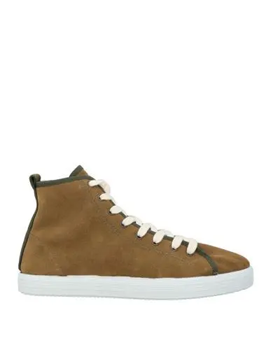 ZAMPIERE Sneakers Size Leather
