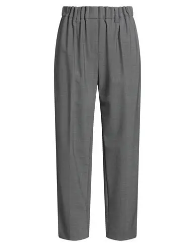 Brunello Cucinelli Tapered Virgin Wool Blend Pants