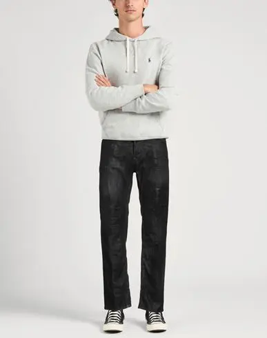 Dsquared2 Cotton-elastane Straight-leg Jeans