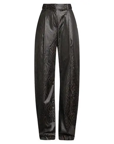 Just Cavalli Straight-leg Zebra-print Pants