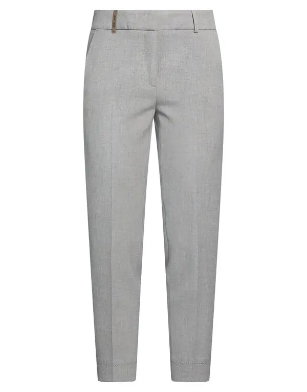 Peserico Tapered Embellished Pants