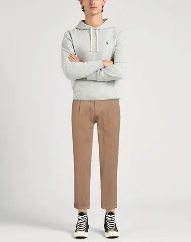 PAOLONI Pants Size Cotton, Elastane