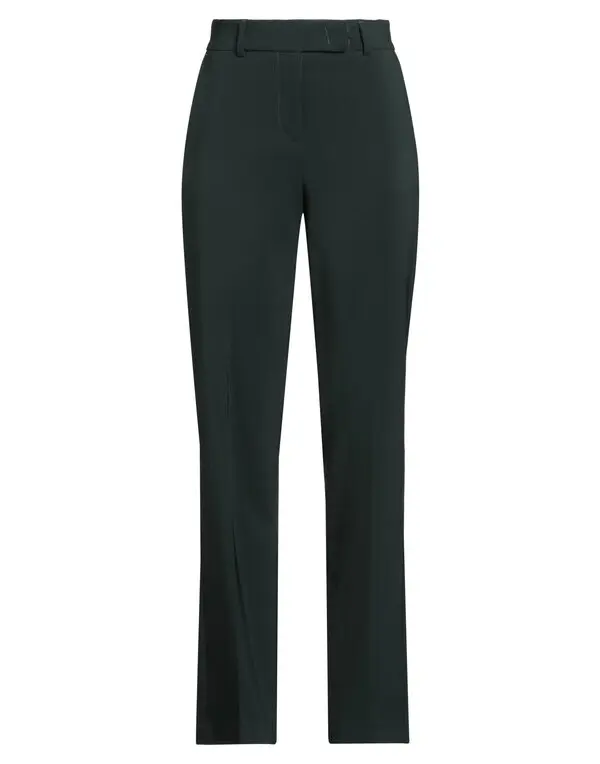 COMPAGNIA ITALIANA Crepe Straight-leg Pants
