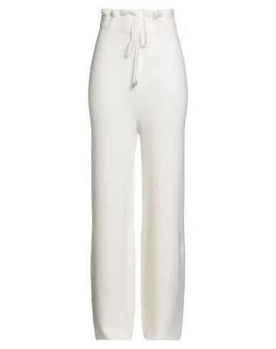 MOORER Wide-leg Knit Pants