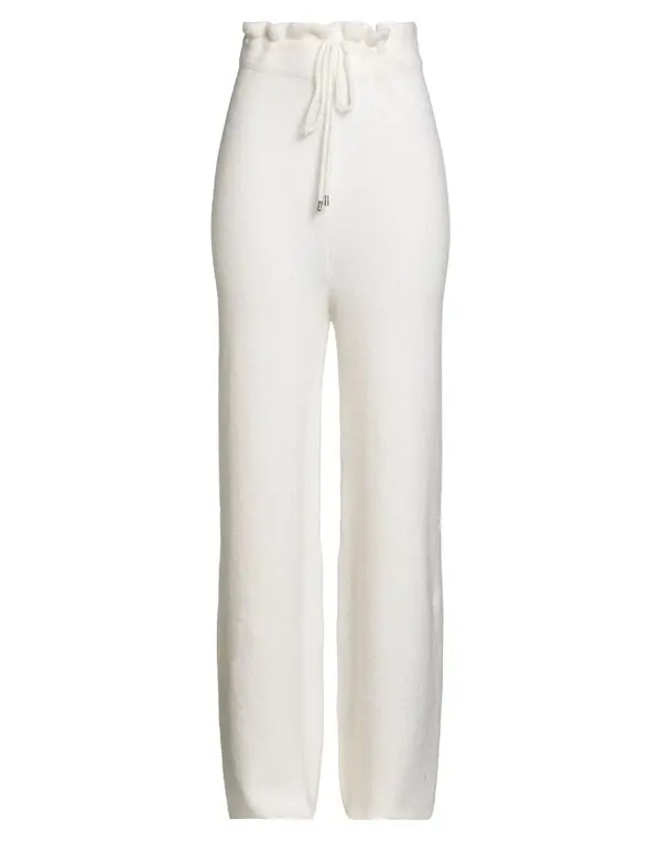 MOORER Wide-leg Knit Pants