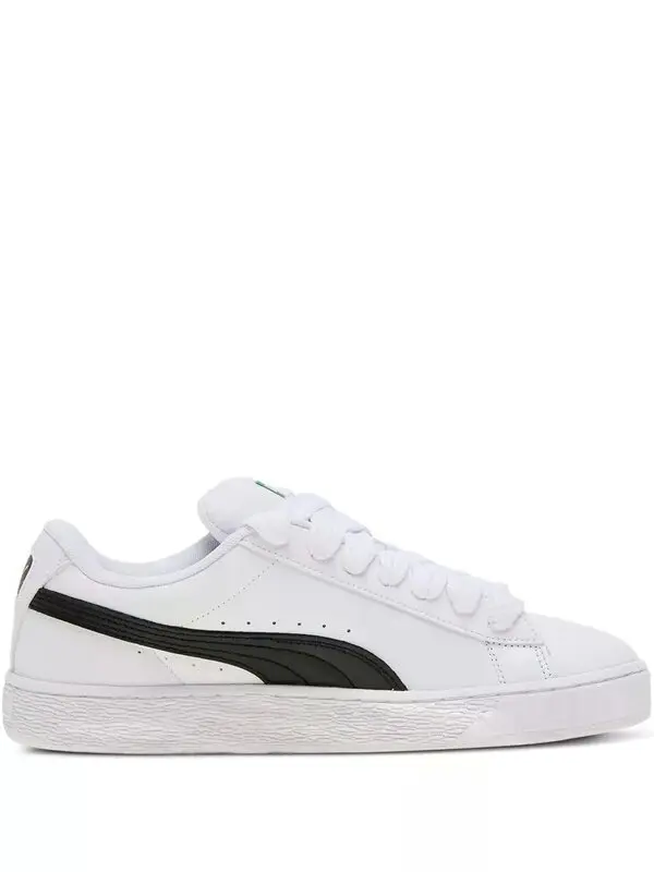 PUMA Suede Xl Leather Sneakers - White
