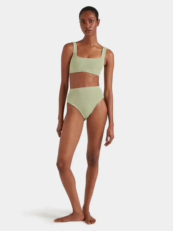 Hunza G Patricia Bikini - Sage