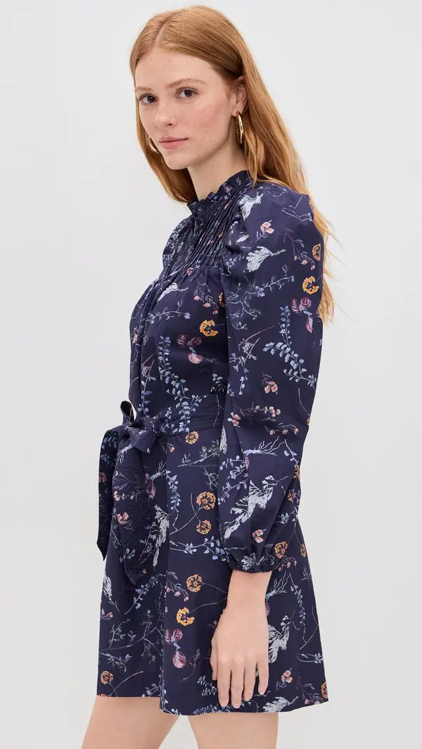 CLEOBELLA Ivana Mini Floral Dress