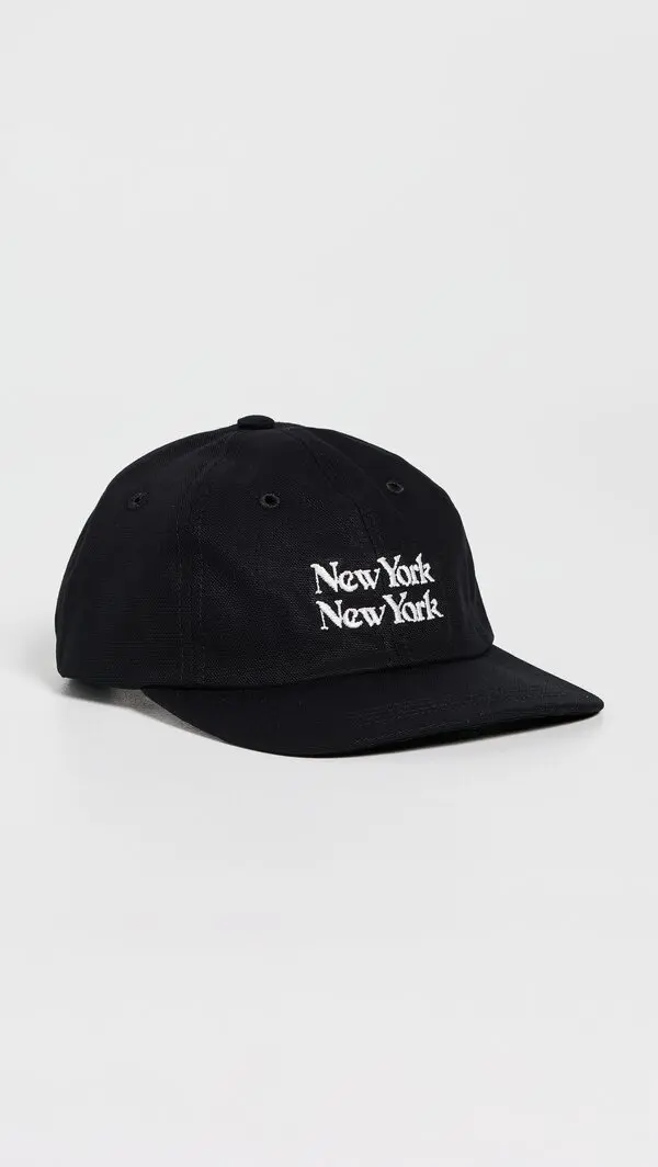 CORRIDOR New York Embroidered Cap
