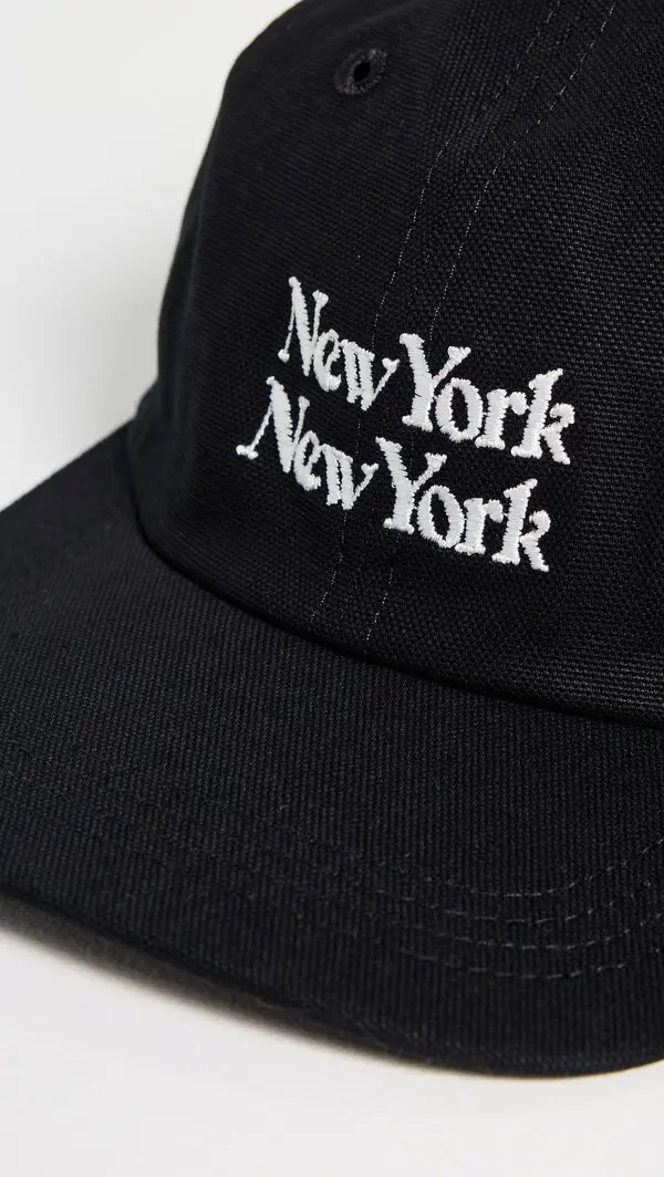 CORRIDOR New York Embroidered Cap