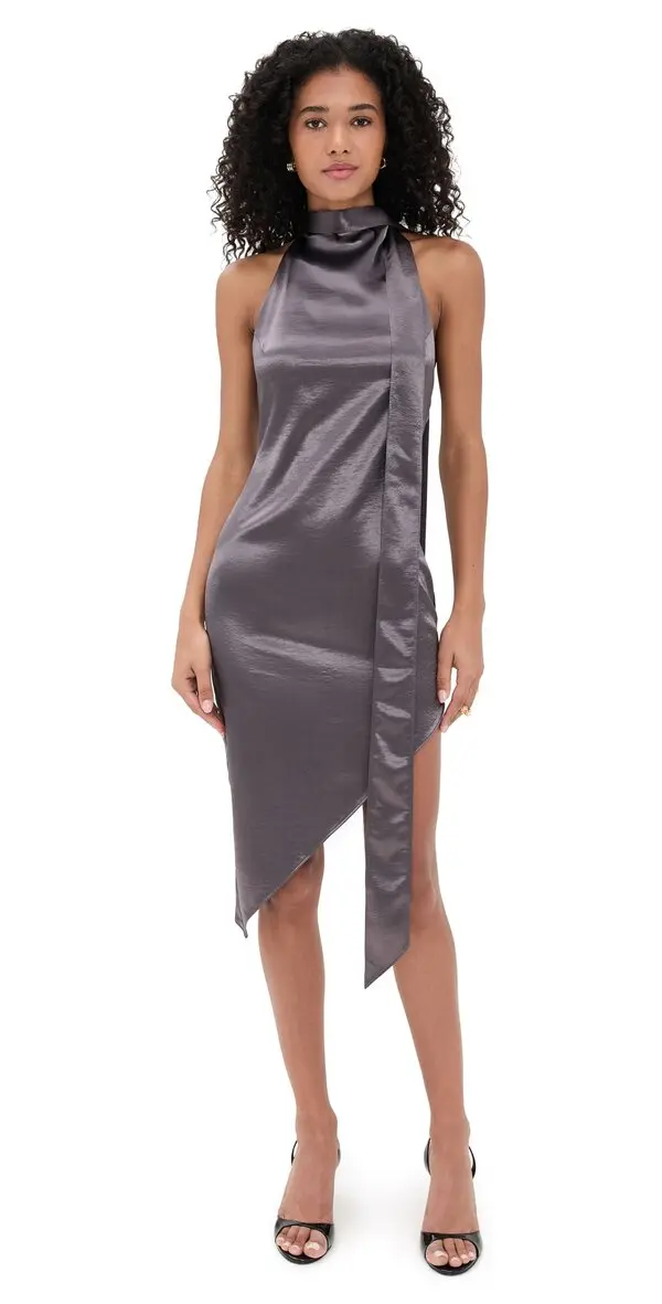 Amanda Uprichard Vallani Mini Dress