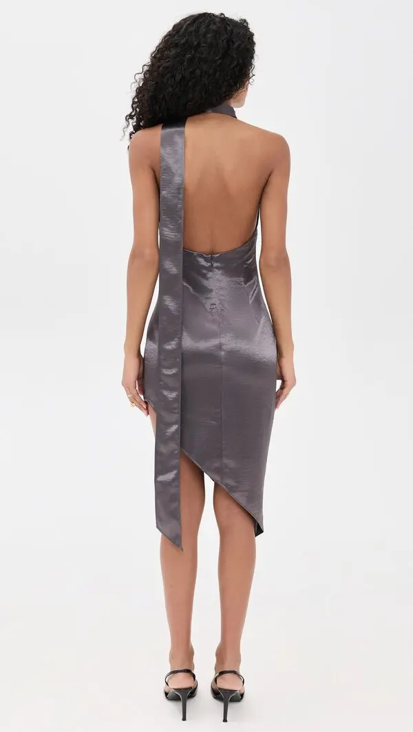 Amanda Uprichard Vallani Mini Dress