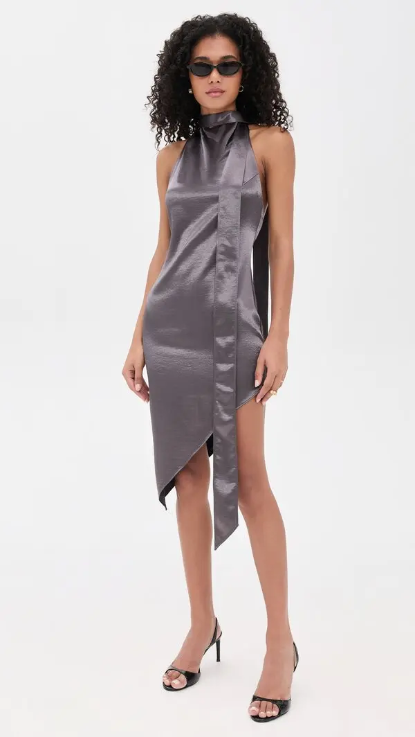 Amanda Uprichard Vallani Mini Dress