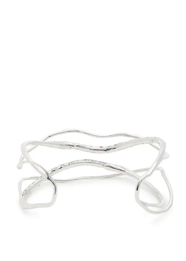 Alexis Bittar Solanales Pavé Cuff