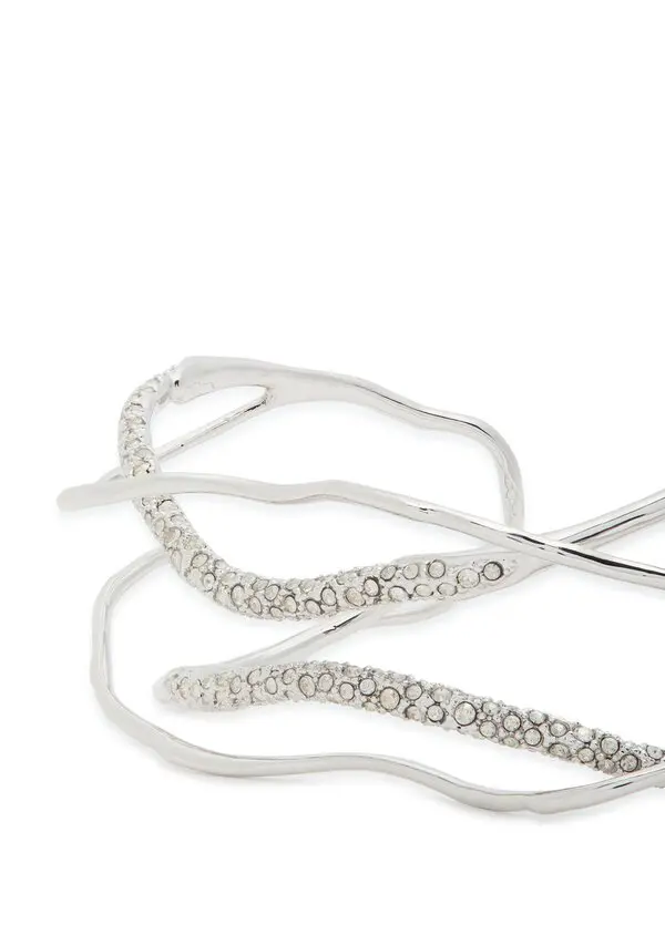 Alexis Bittar Solanales Pavé Cuff