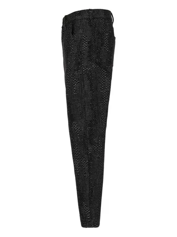 Just Cavalli Patterned Trousers