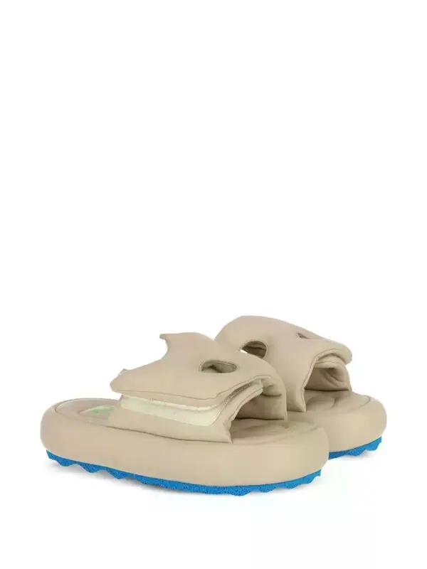 Off-White Meteor Padded Sandals