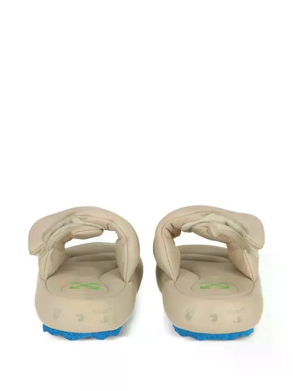 Off-White Meteor Padded Sandals