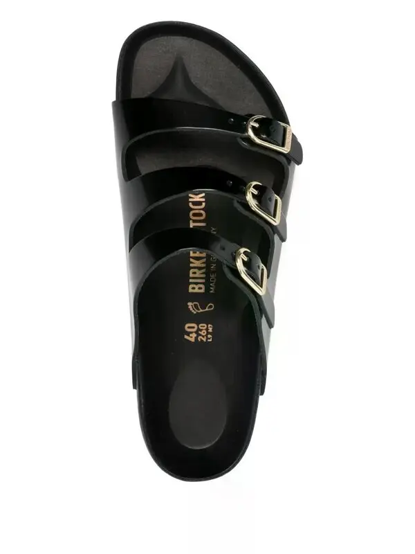 BIRKENSTOCK Florida Fresh Triple-buckle Sandals