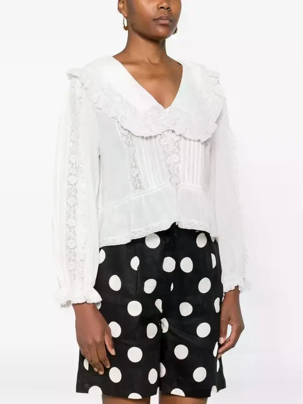 Rixo Maribelle Blouse