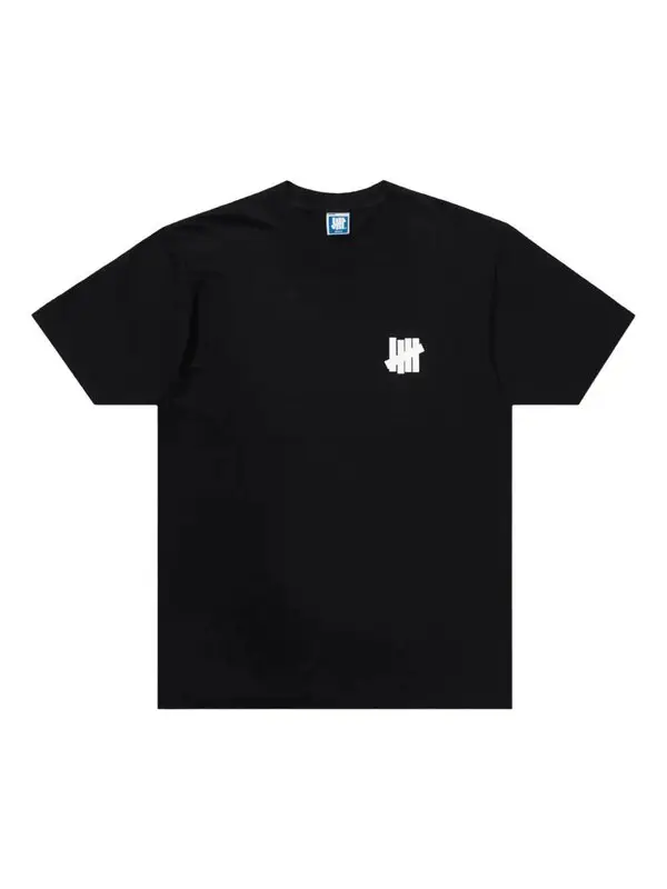 UNDEFEATED Nosebleeds T-shirt - Black