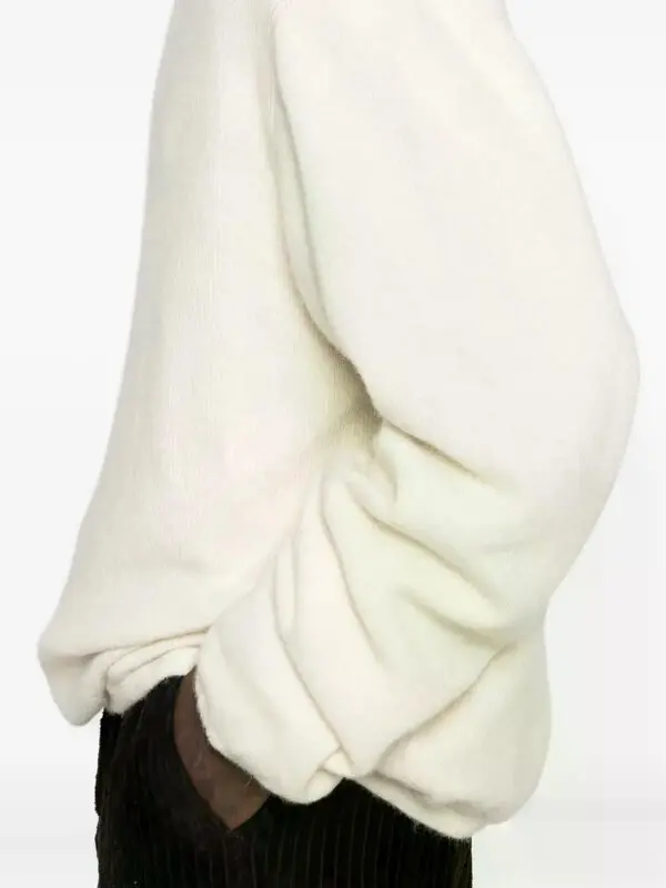 1989 STUDIO Wool-blend Jumper - Neutrals
