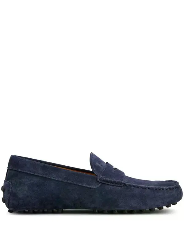 TOD'S Gommino Loafers - Blue