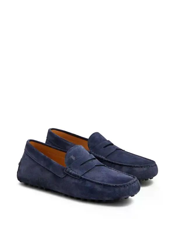 TOD'S Gommino Loafers - Blue