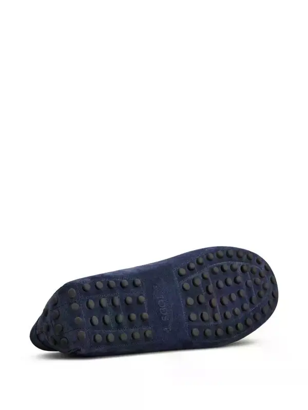 TOD'S Gommino Loafers - Blue